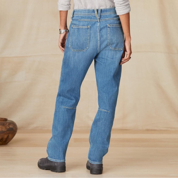 Sundance | Jeans | Agnes Denim Pants New With Tags From Sundance | Poshmark